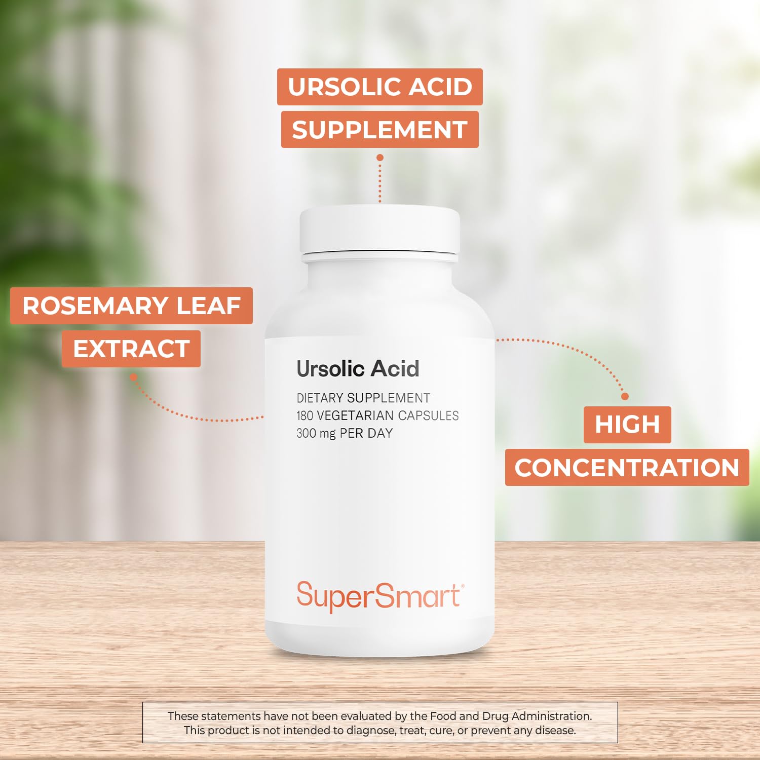 Non-GMO herbal supplements for wellness