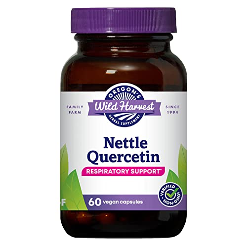 non-GMO herbal supplements for wellness