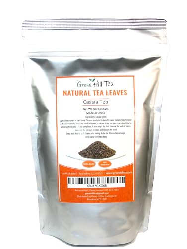 non-GMO herbal tea for detox