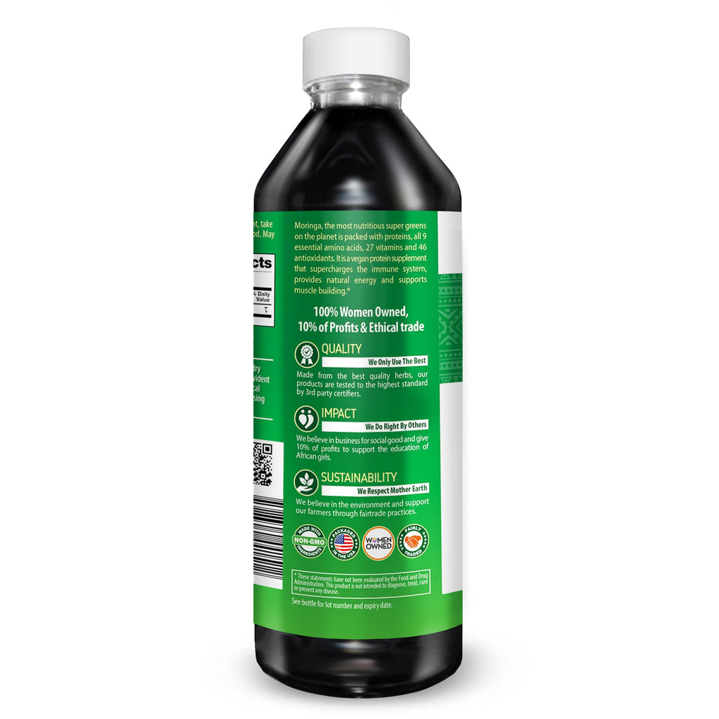 non-GMO herbal tincture benefits