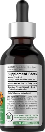 non-GMO herbal tincture for wellness