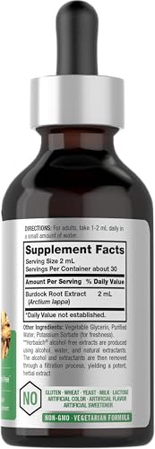 non-GMO herbal tincture for wellness