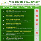 Non-GMO Holy Basil extract