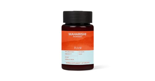 non-GMO holy basil supplement