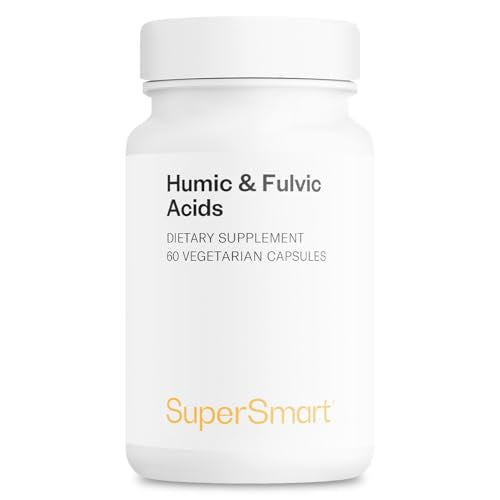 Non-GMO humic and fulvic acid