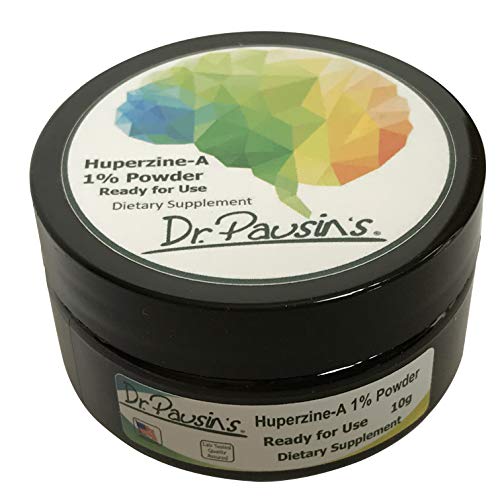 Non-GMO Huperzine-A supplement benefits