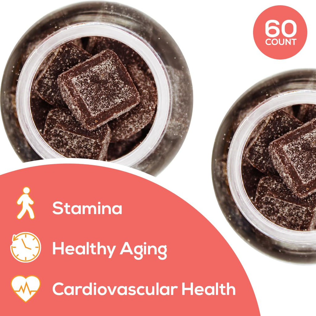 Non-GMO immune boosting gummies