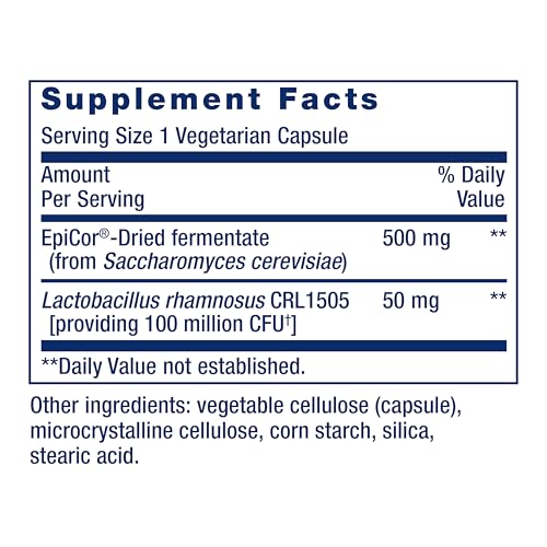 non-GMO immune health capsules