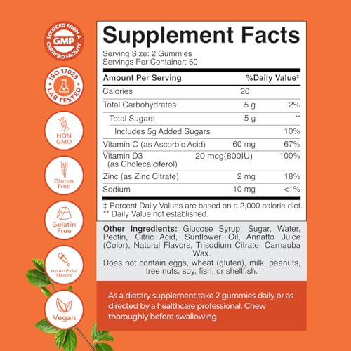 non-GMO immune support supplements