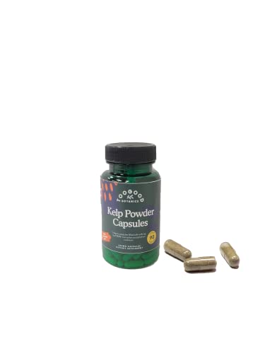 non-GMO iodine supplement for health
