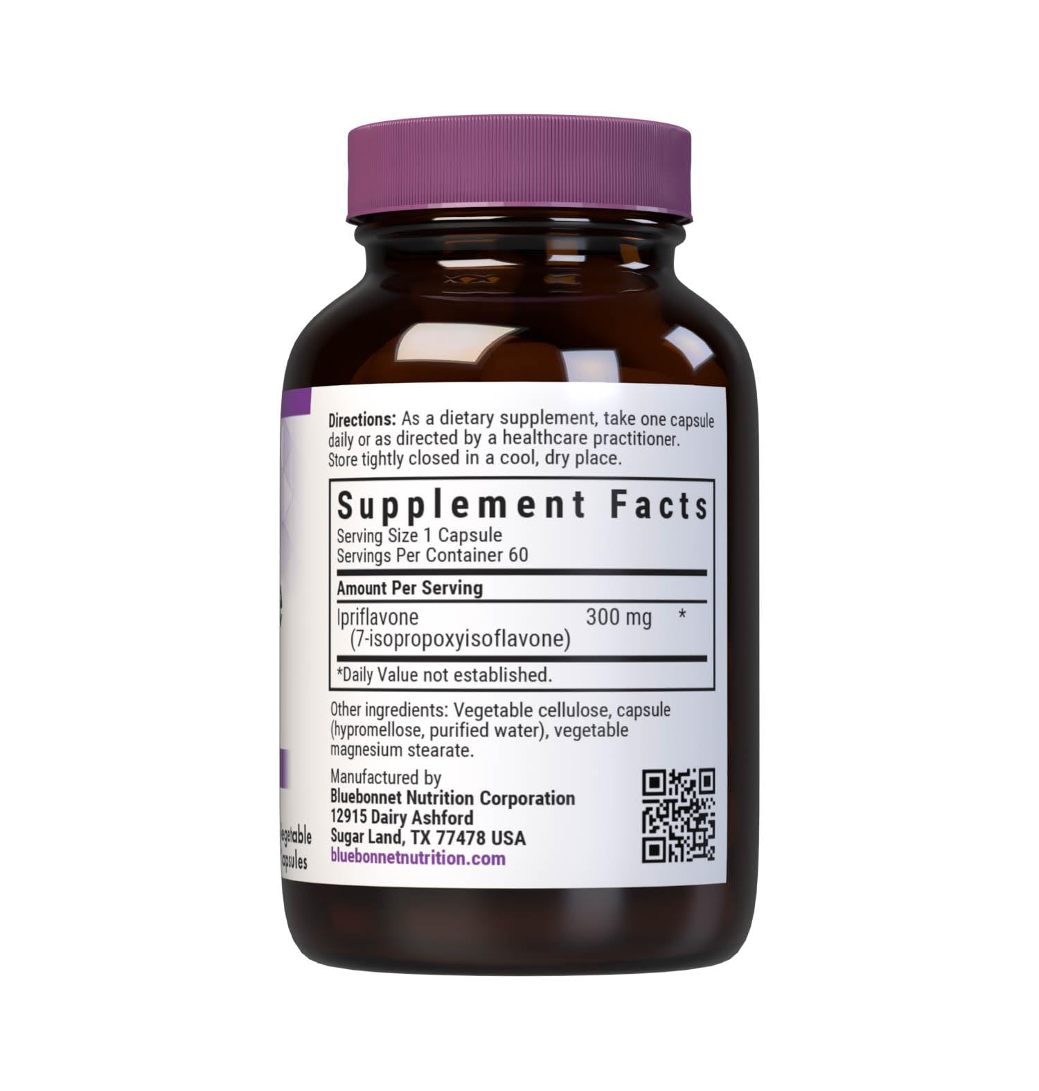 non-GMO Ipriflavone for strong bones