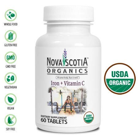 non-GMO iron for better absorption