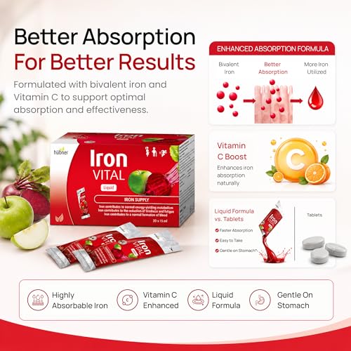 non-GMO iron for healthy living