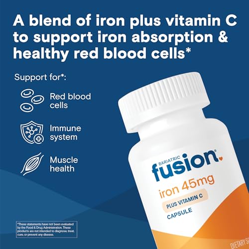 Non-GMO iron supplement for better health