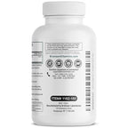 non-GMO iron supplement for health