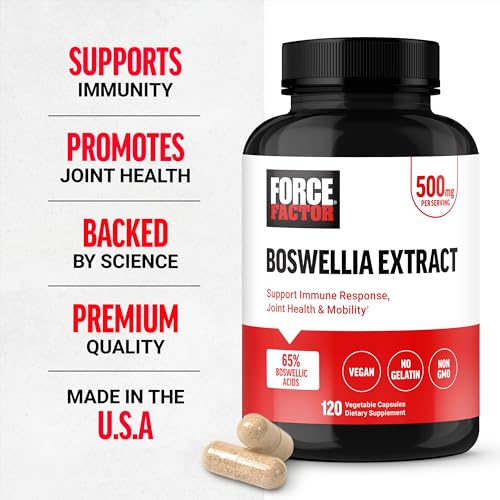 non-GMO joint support capsules Canada