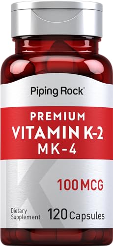 Non-GMO K2 MK4 supplement