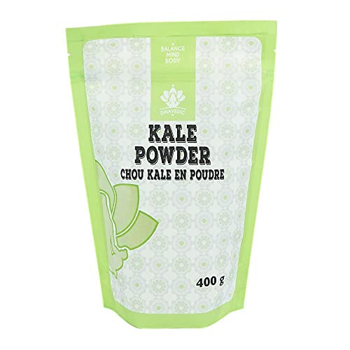Non-GMO kale powder for smoothies