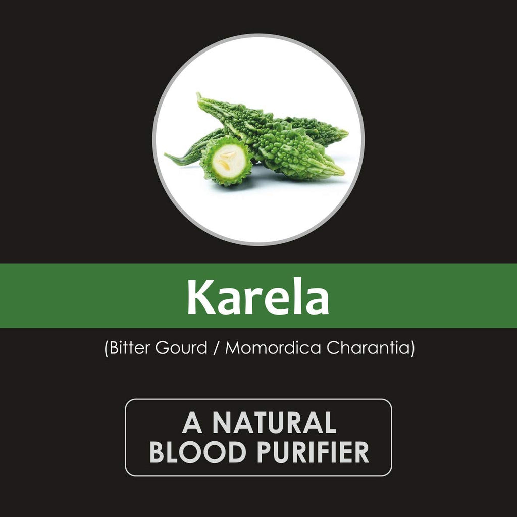 non-GMO karela for wellness