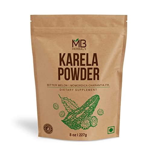 non-GMO karela supplement benefits