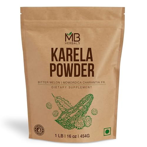 non-GMO karela supplement benefits