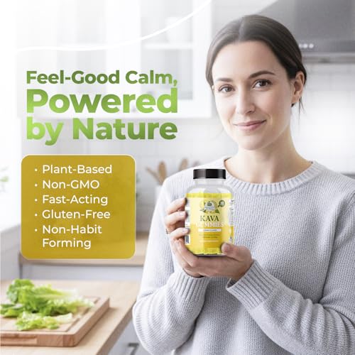 non-GMO kava kava for wellness