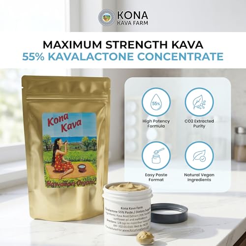 non-GMO kava kava for wellness