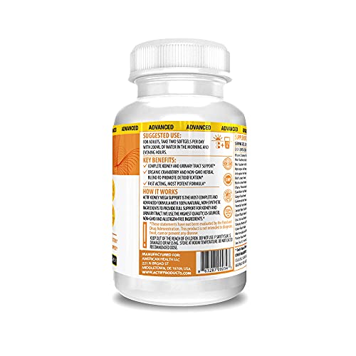 non-GMO kidney function supplements