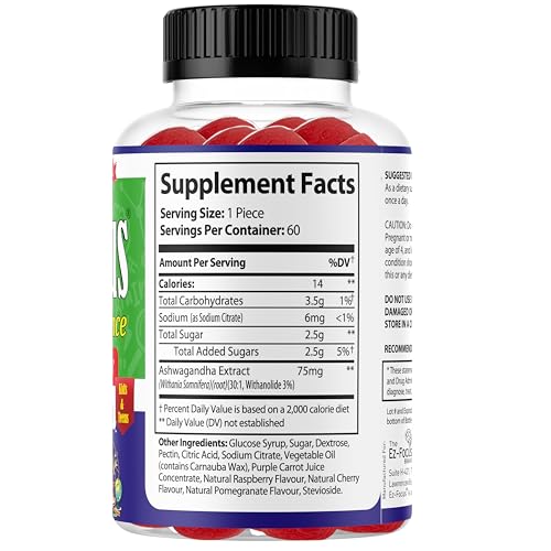 Non-GMO kids focus supplements