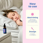 non-gmo kids sleep supplement