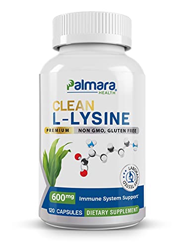 non-GMO l-lysine dietary supplement