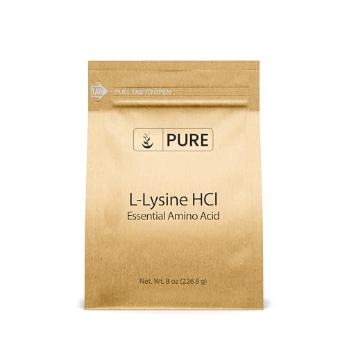 non-gmo l-lysine for muscle recovery