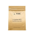 non-gmo l-lysine for muscle recovery