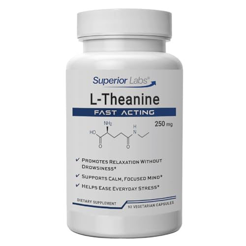 Non-GMO L-Theanine for focus