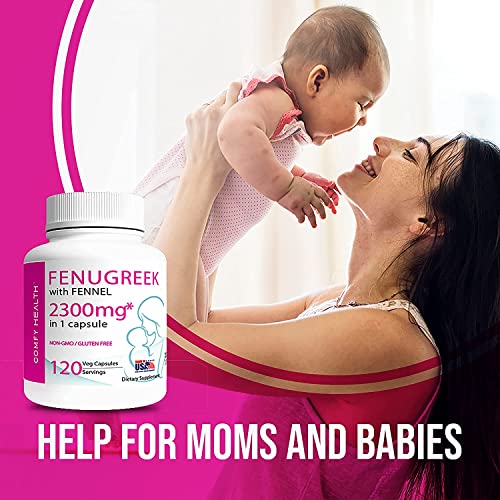 non-GMO lactation support capsules