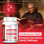 non-GMO lecithin for daily nutrition