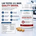 Non-GMO lecithin for health