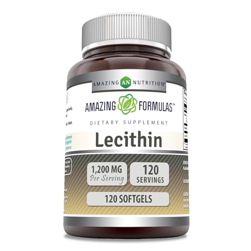non-GMO lecithin for health