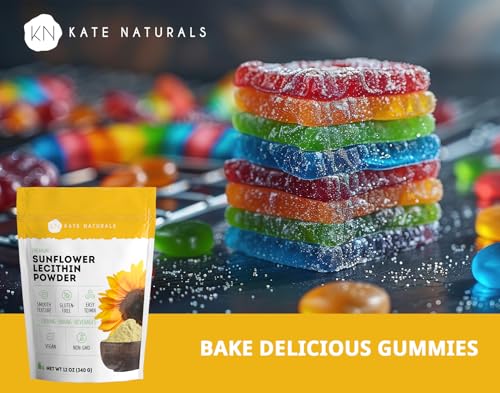 non-GMO lecithin powder for smoothies
