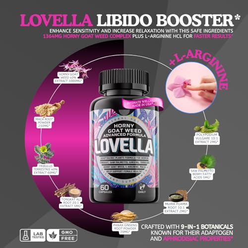 non-GMO libido support supplement
