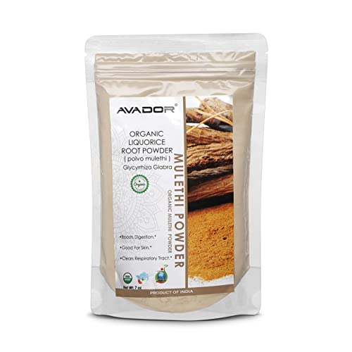 non-GMO licorice root for health