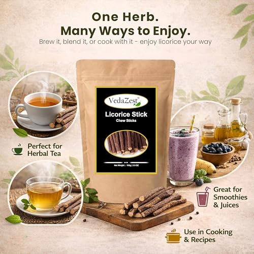 non-GMO licorice root for herbal remedies