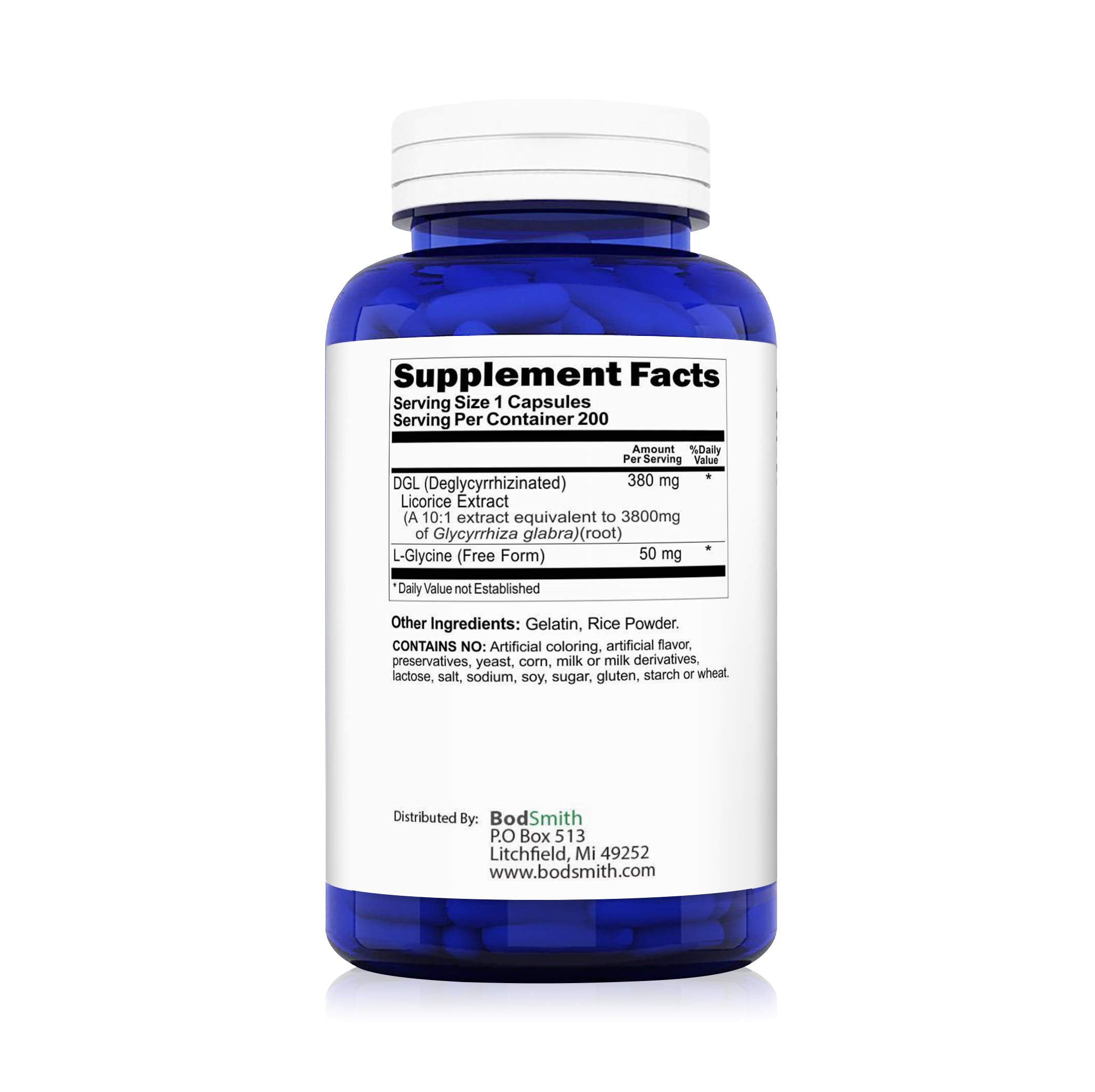 non-GMO licorice root health benefits