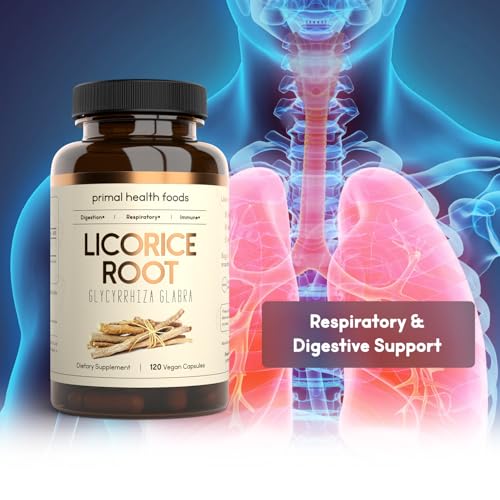non-GMO licorice root herbal remedy