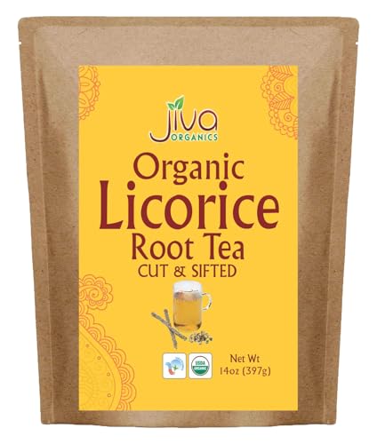non-GMO licorice root tea