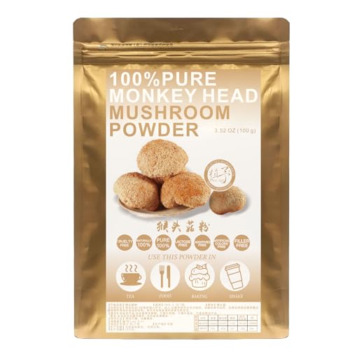 non-GMO lion's mane mushrooms