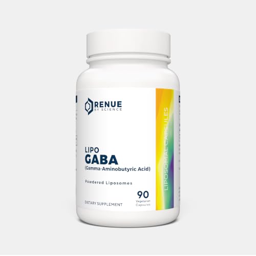non-GMO liposomal GABA capsules
