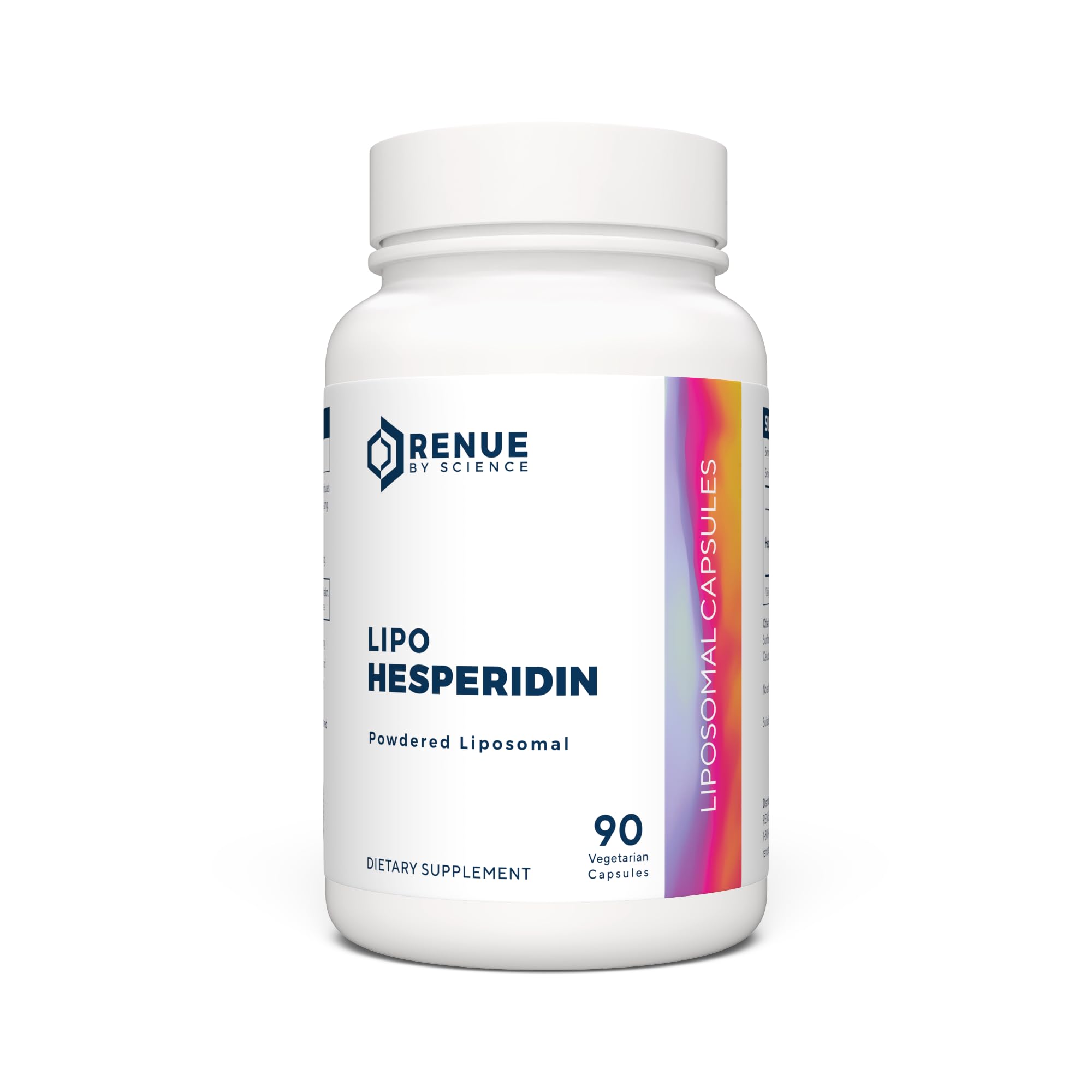 non-GMO liposomal vitamin capsules