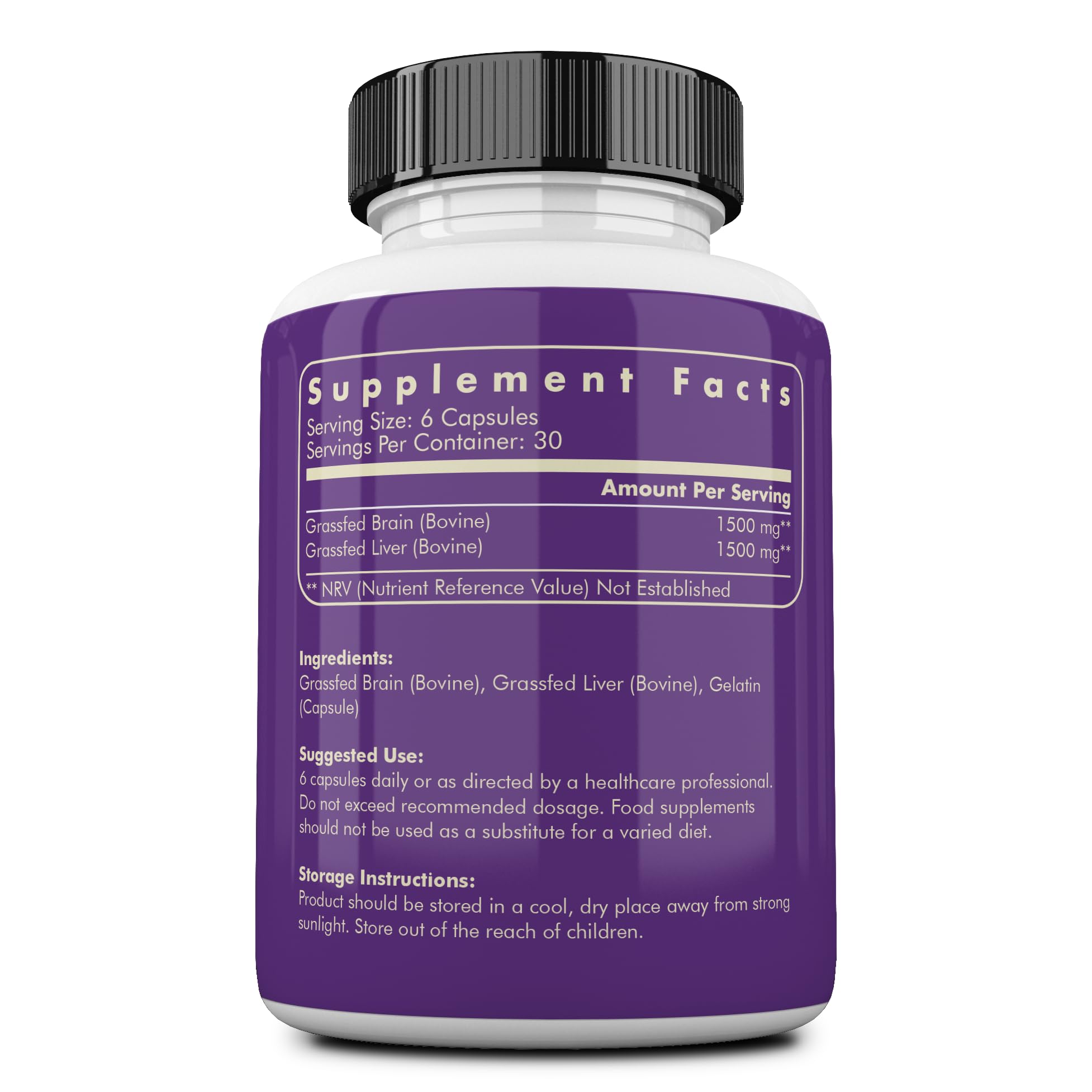 non-GMO liver supplement for mood