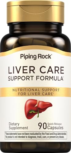 non-GMO liver support formula